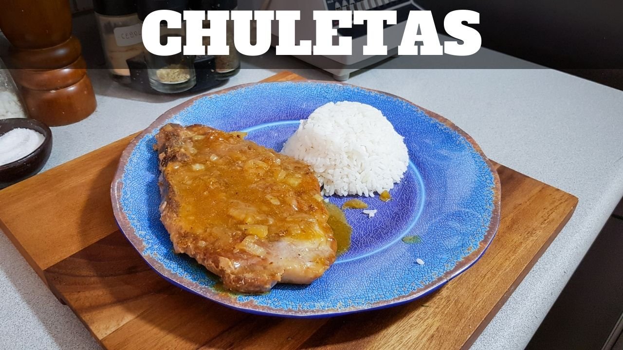 Chuletas a la mostaza y cerveza - William Priets Cocina